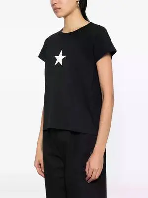 AGNÈS B. Star-print T-shirt
