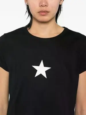 AGNÈS B. Star-print T-shirt