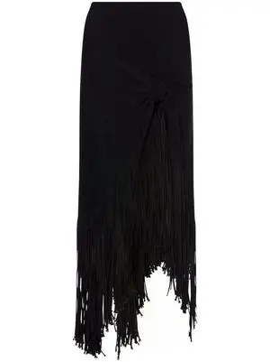 Tasseled Skirts
