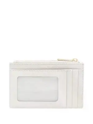 AGNÈS B. Logo Cardholder