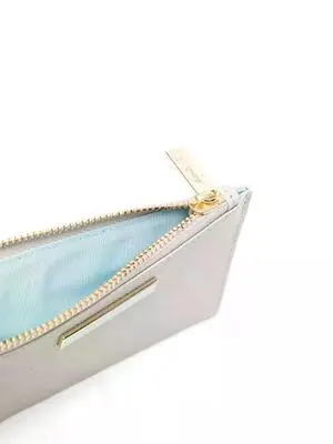 AGNÈS B. Logo Cardholder
