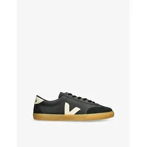 Men's Veja Black Shoes