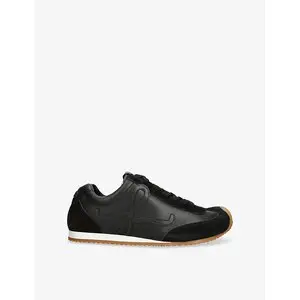 Loewe Contrast Stitching Sneakers For Women