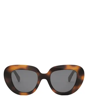 Celine 3 Dots Butterfly 51mm Sunglasses
