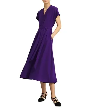 Hobbs London Knee Length Day Dresses