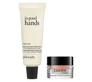 PHILOSOPHY Mini Moisturizing Hand & Lip Kit