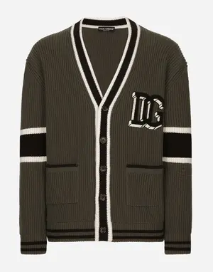 Dolce & Gabbana Pocket Cardigans For Men
