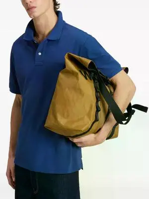 Woolrich Cotton Polo Shirt - Blue