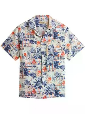 Woolrich Graphic-print Shirt