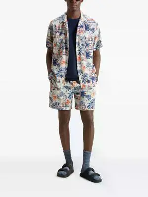 Woolrich Graphic-print Shirt