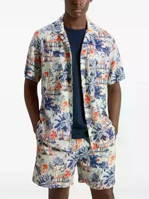 Woolrich Graphic-print Shirt