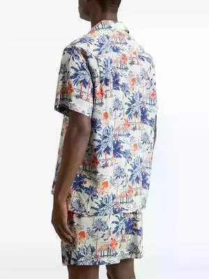 Woolrich Graphic-print Shirt