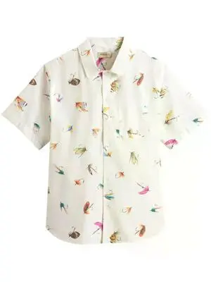Woolrich Graphic-print Shirt