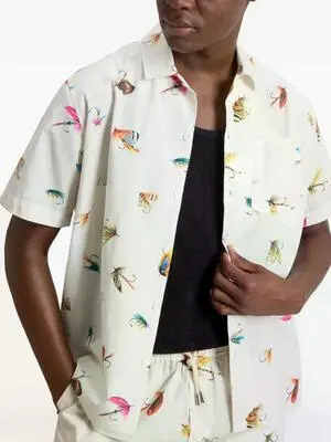 Woolrich Graphic-print Shirt