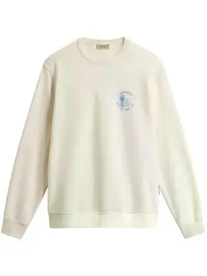 Woolrich Graphic-print Sweatshirt - Neutrals
