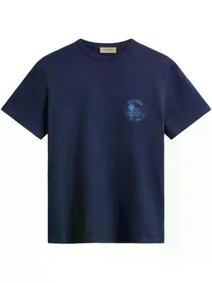 Woolrich Graphic-print T-shirt - Blue