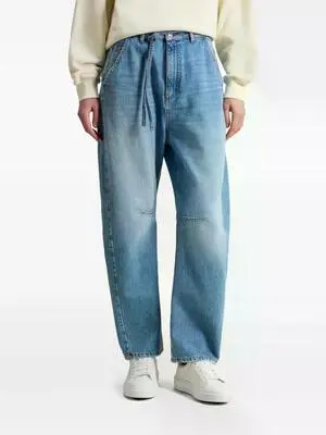 Woolrich Belted Jeans