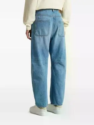 Woolrich Belted Jeans