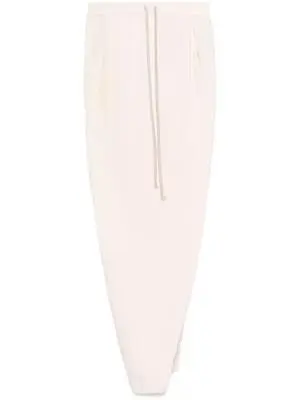 Rick Owens Pillar Maxi Skirt - Neutrals