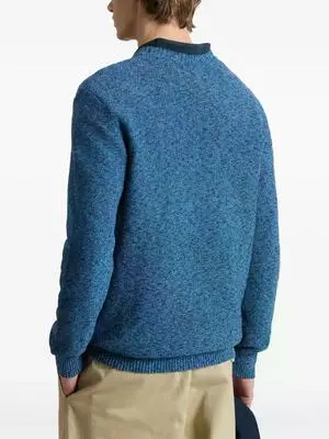Woolrich Marled Jumper