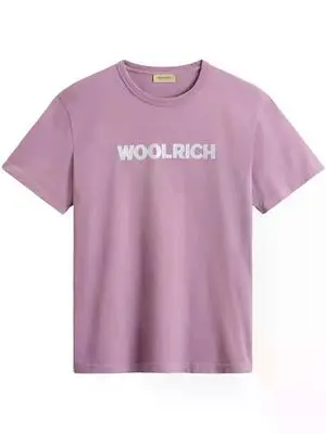Woolrich Pattern T-shirts For Men
