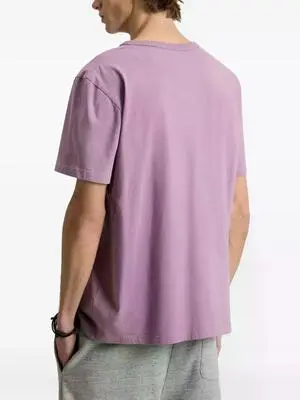 Woolrich Logo-print T-shirt - Pink