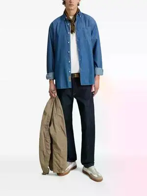 Woolrich Cotton Shirt