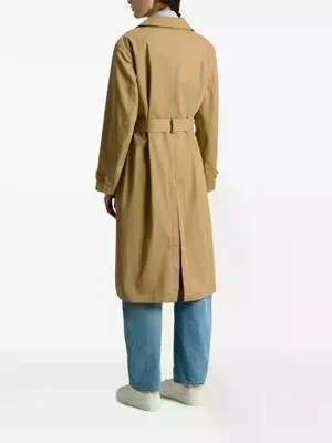 Woolrich Cotton Trench Coat