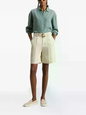 Woolrich Drapey Shorts - Neutrals