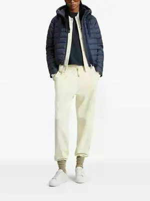 Woolrich Hooded Jacket - Blue