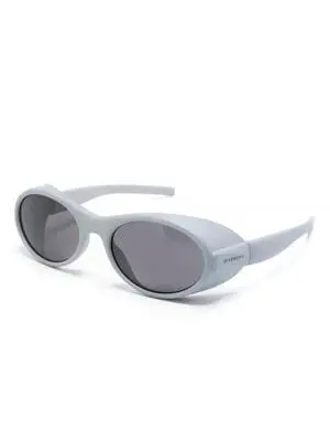 Givenchy Round Frame Tinted Sunglasses