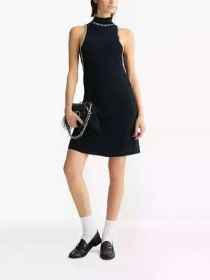 Liu Jo Rhinestone-embellished Dress