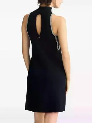 Liu Jo Rhinestone-embellished Dress
