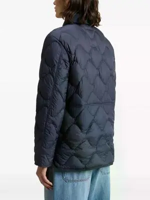 Woolrich Heritage Padded Jacket - Blue