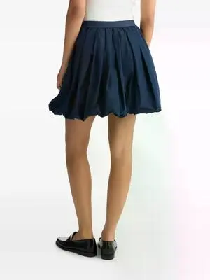 Liu Jo Taffeta Mini Skirt