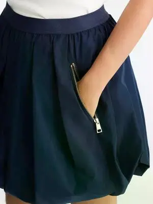 Liu Jo Taffeta Mini Skirt