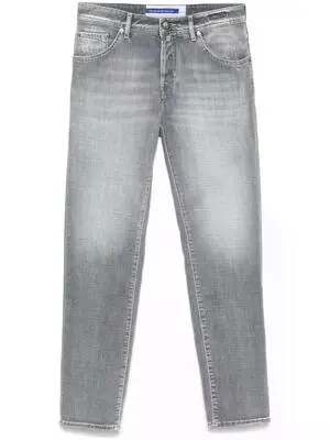 Jacob Cohen Slim Cropped Jeans