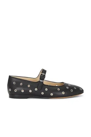 Le Monde Beryl Ankle Flats For Women