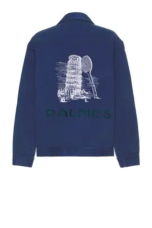 PALMES Zip Jacket