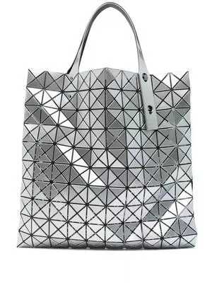 Issey Miyake Prism Tote - Grey
