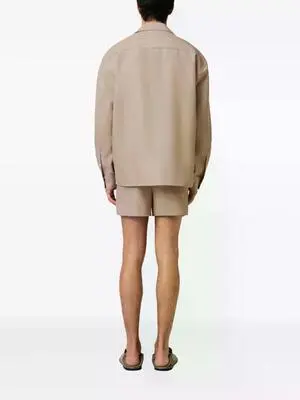AMI Paris Camp-collar Shirt