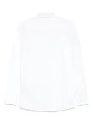 FAY Cotton Shirt - White