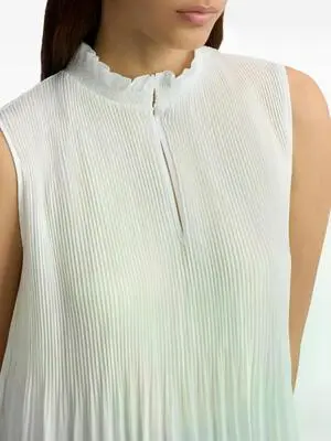 Liu Jo Georgette Sleeveless Top