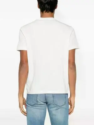 Paul & Shark Logo-print T-shirt - Neutrals