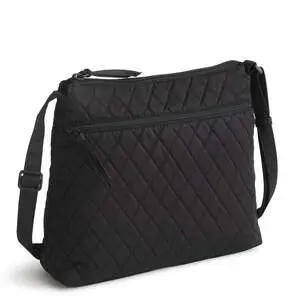 Black Crescent Crossbody Bags