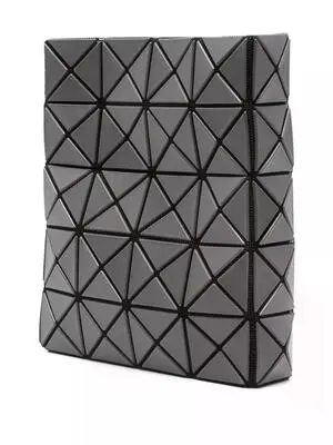 Issey Miyake Prism Matte Shoulder Bag - Grey