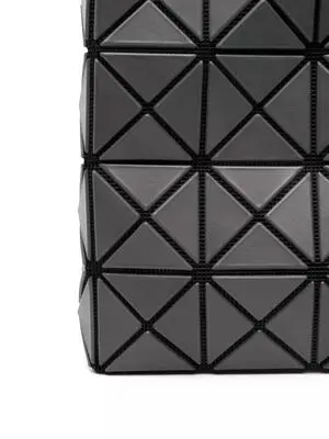 Issey Miyake Prism Matte Shoulder Bag - Grey