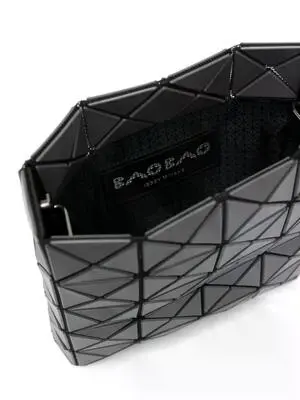 Issey Miyake Prism Matte Shoulder Bag - Grey