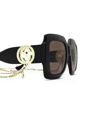 Gucci Interlocking G Sunglasses