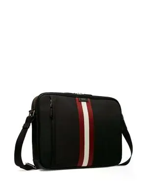 Bally Stripe-detailing Briefcase